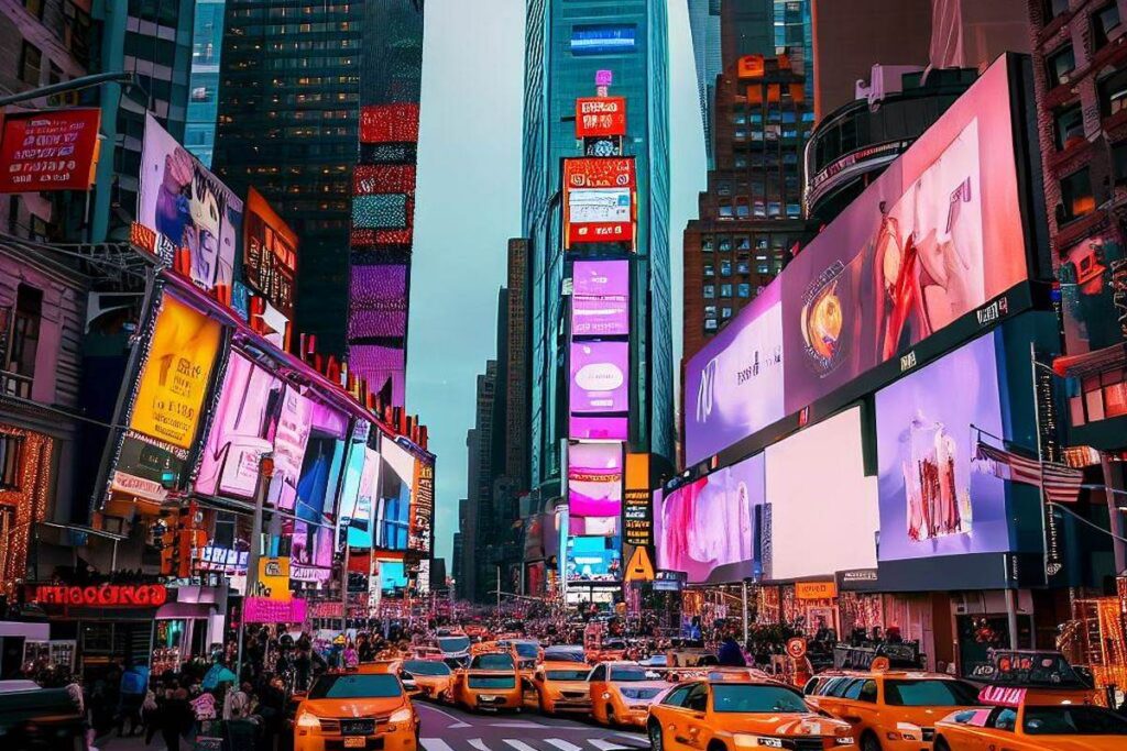 Times Square Church: A Spiritual Haven - Neo World Frontiers