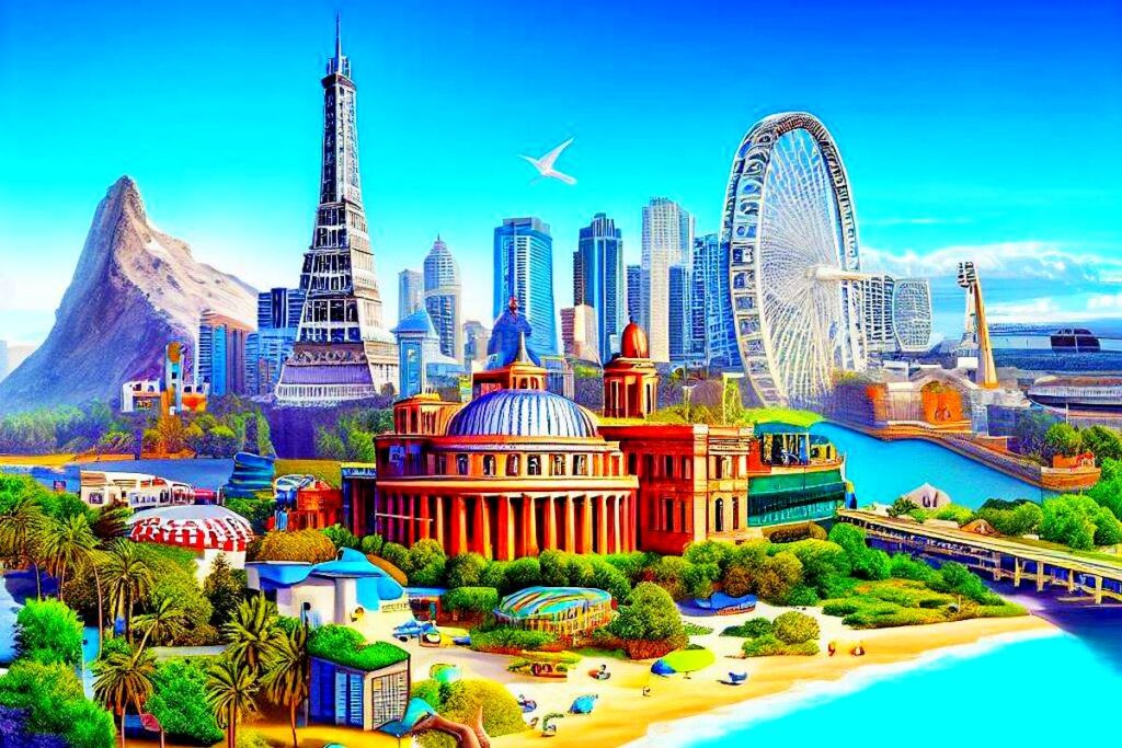 100 Top Attractions in the USA: Explore the Best of America - Neo World ...