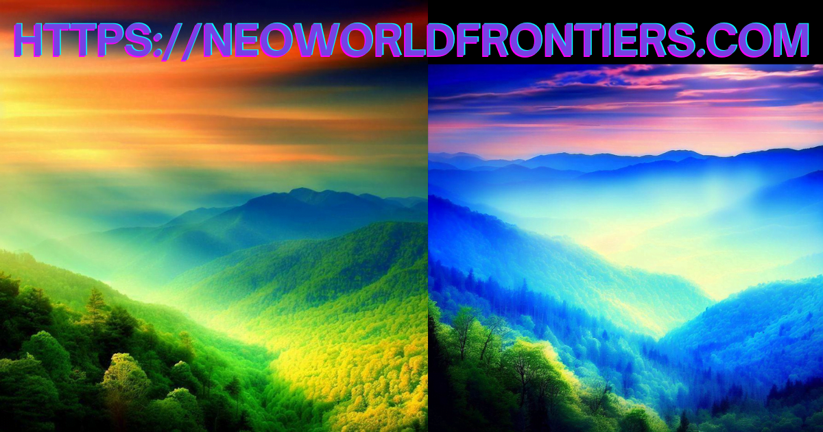 Neo World Frontiers - Something for Everyone